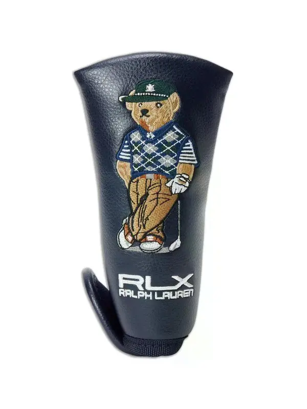 Rlx Ralph Lauren Golf Putter Head Cover - Blue