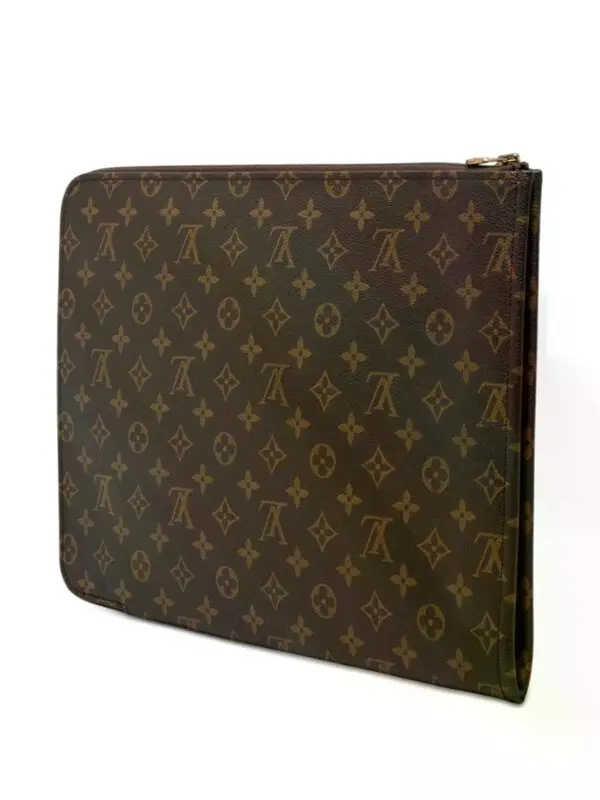 LOUIS VUITTON Monogram Document Portfolio