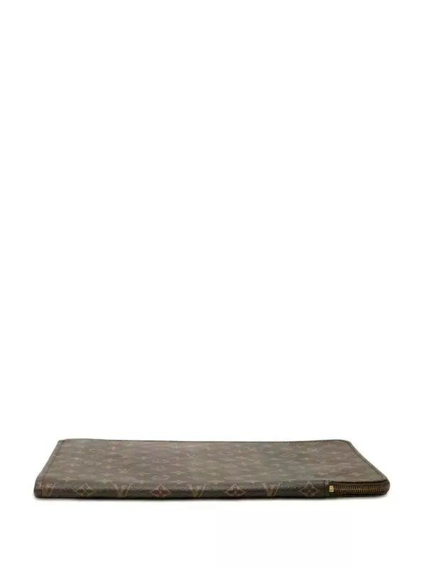 LOUIS VUITTON Monogram Document Portfolio