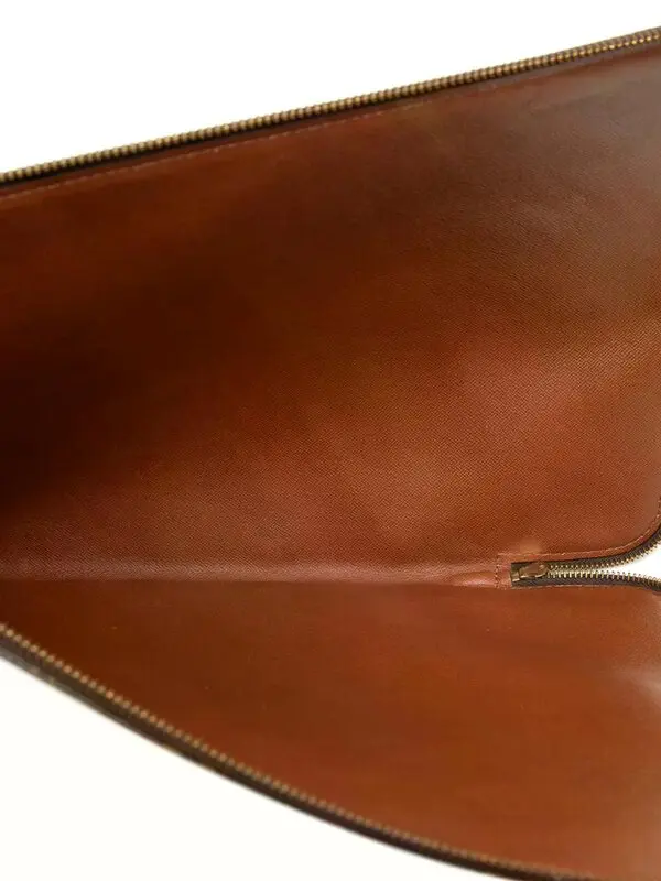 LOUIS VUITTON Monogram Document Portfolio