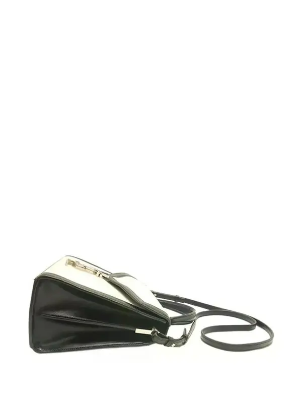 Saint Laurent Medium Canvas Cassandra Top Handle Bag Satchel