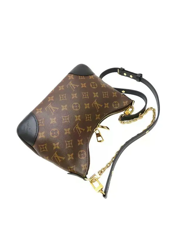 LOUIS VUITTON Monogram Boulogne Pm Satchel