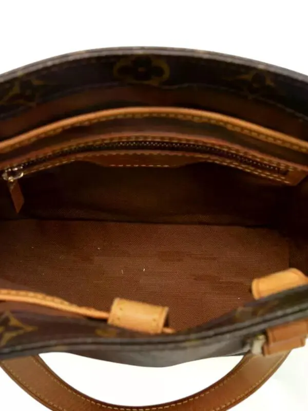 LOUIS VUITTON Monogram Vavin Pm Handbag