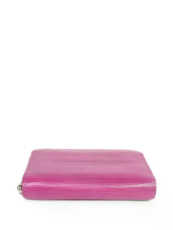 LOUIS VUITTON Pi-leather Wallet