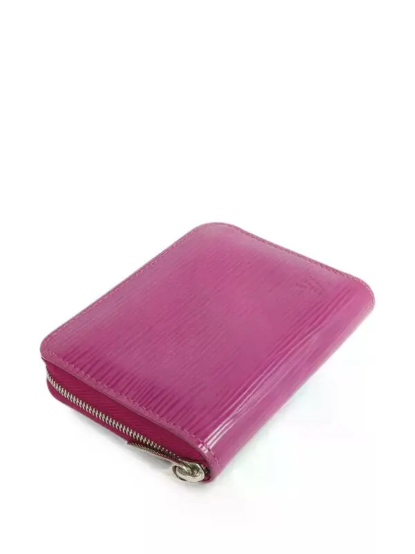 LOUIS VUITTON Pi-leather Wallet