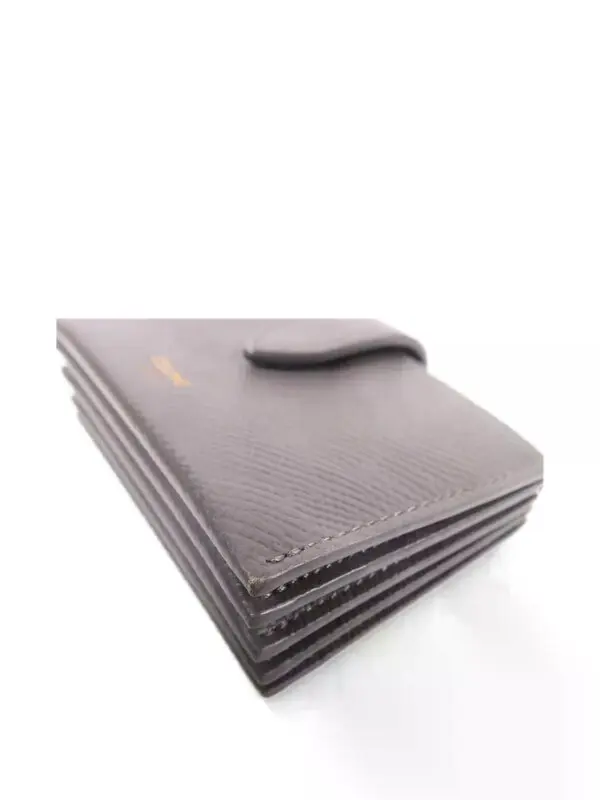 Celine Leather Card Case
