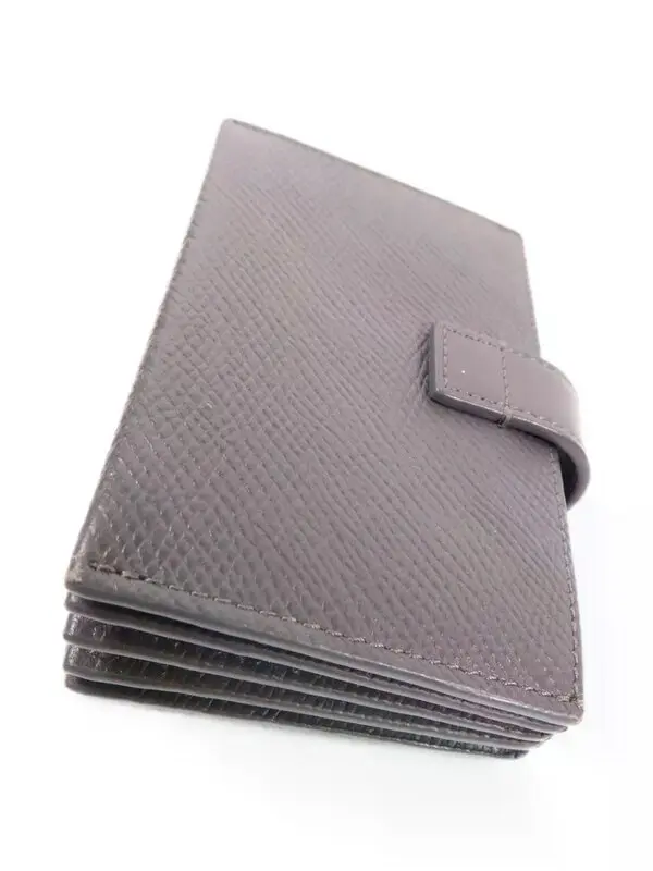Celine Leather Card Case