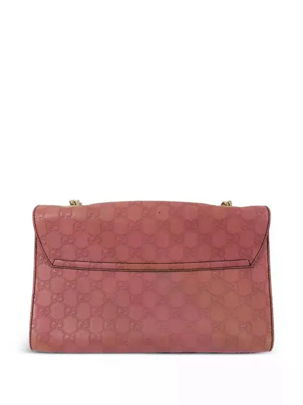 Gucci Emily Horsebit Shoulder Bag