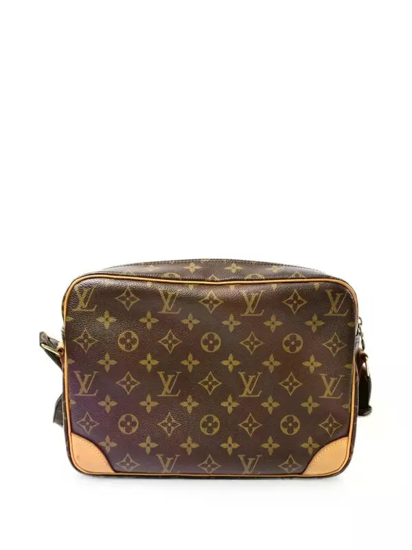 LOUIS VUITTON Monogram Nile Crossbody Bag