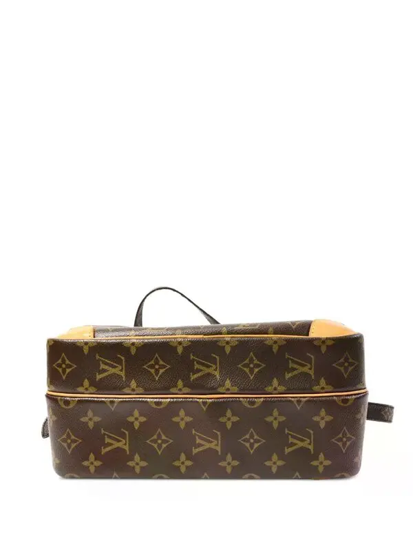 LOUIS VUITTON Monogram Nile Crossbody Bag - Brown