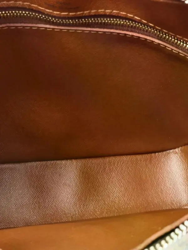 LOUIS VUITTON Monogram Nile Crossbody Bag - Brown