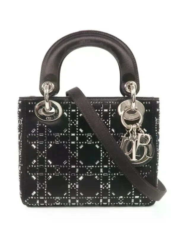 Dior Mini Lady Tote Bag