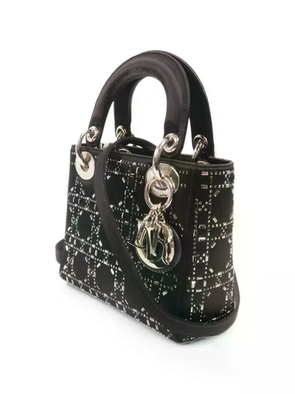 Dior Mini Lady Tote Bag