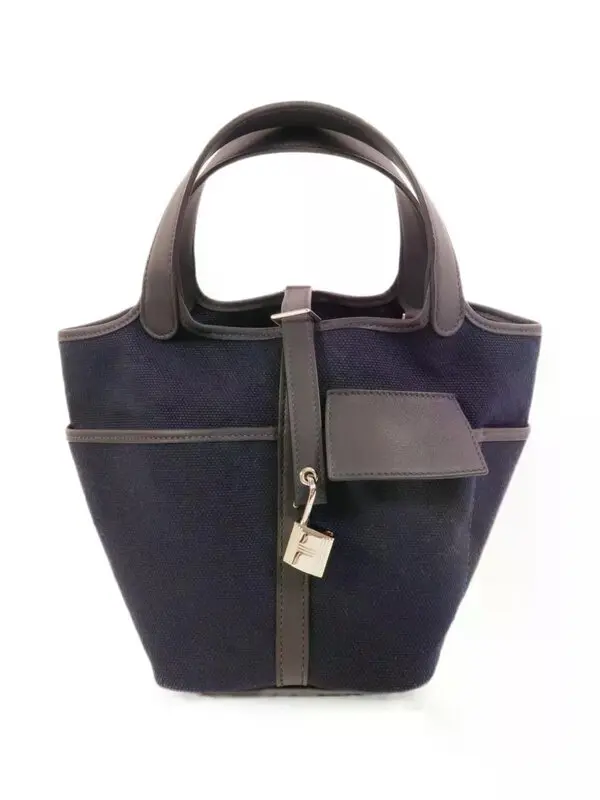 Hermès Picotin Cargo Handbag