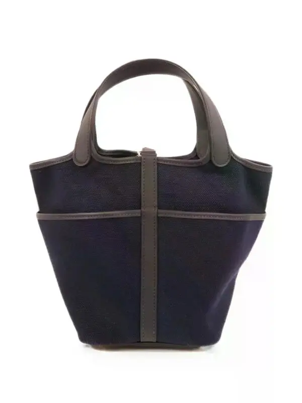 Hermès Picotin Cargo Handbag