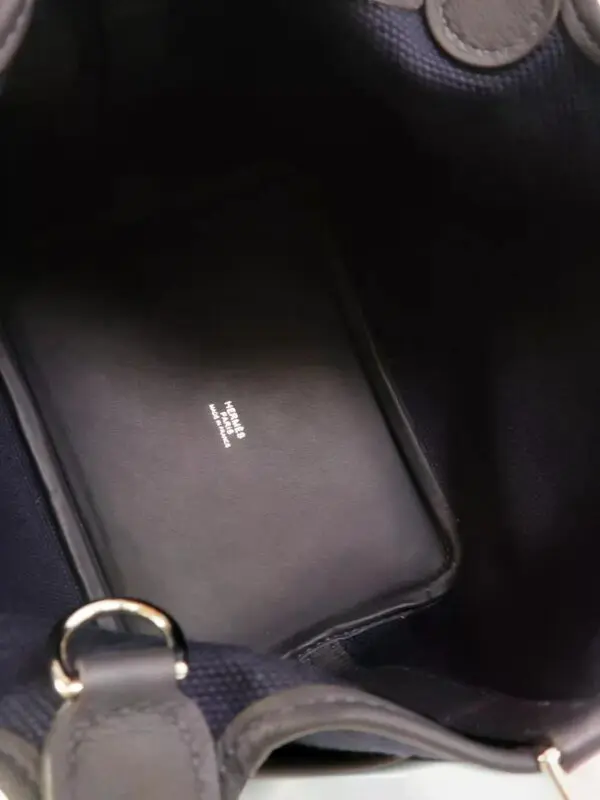 Hermès Picotin Cargo Handbag - Blue