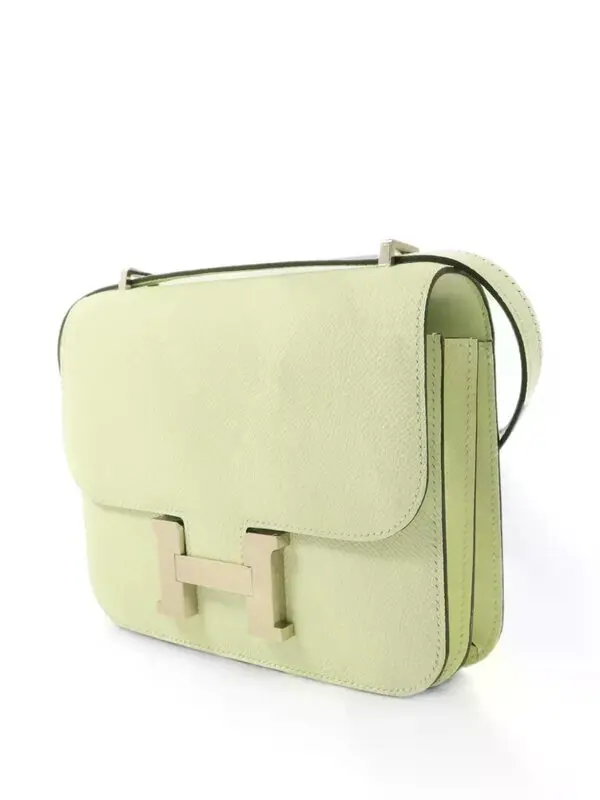 Hermès Constance Epsom Shoulder Bag