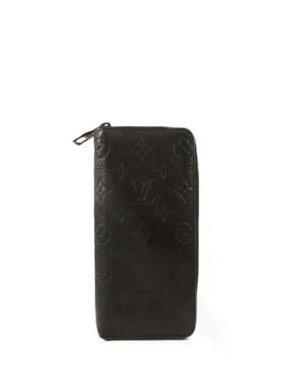 LOUIS VUITTON Monogram Empreinte Long Wallet