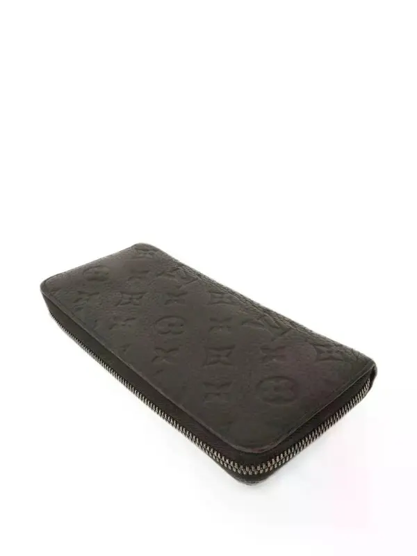 LOUIS VUITTON Monogram Empreinte Long Wallet