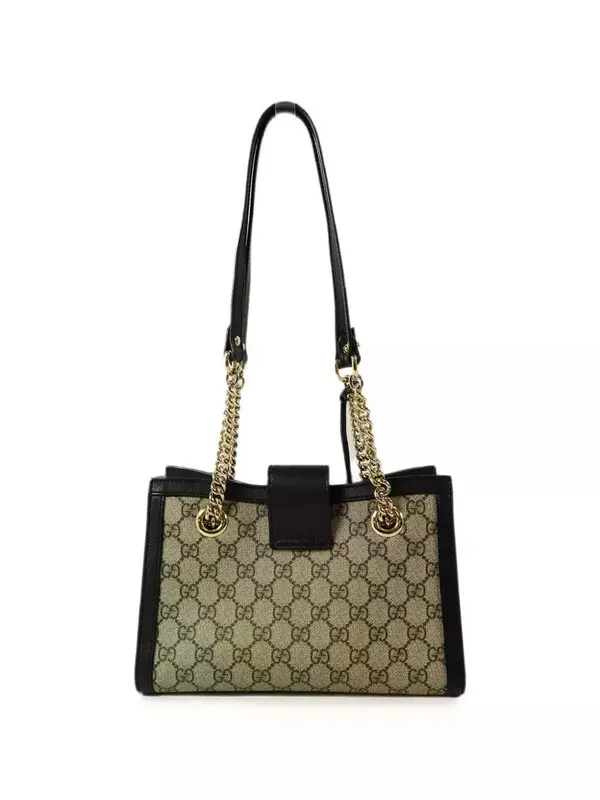 Gucci Small Padlock Gg Shoulder Bag