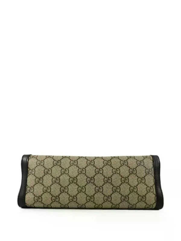 Gucci Small Padlock Gg Shoulder Bag