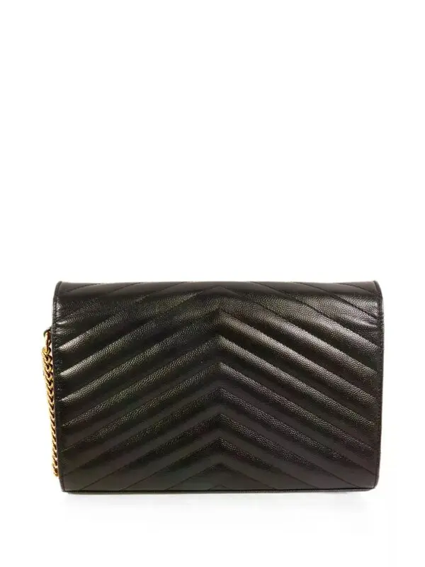 Saint Laurent Cassandre Envelope Shoulder Bag
