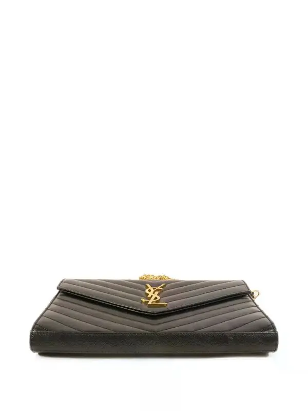 Saint Laurent Cassandre Envelope Shoulder Bag