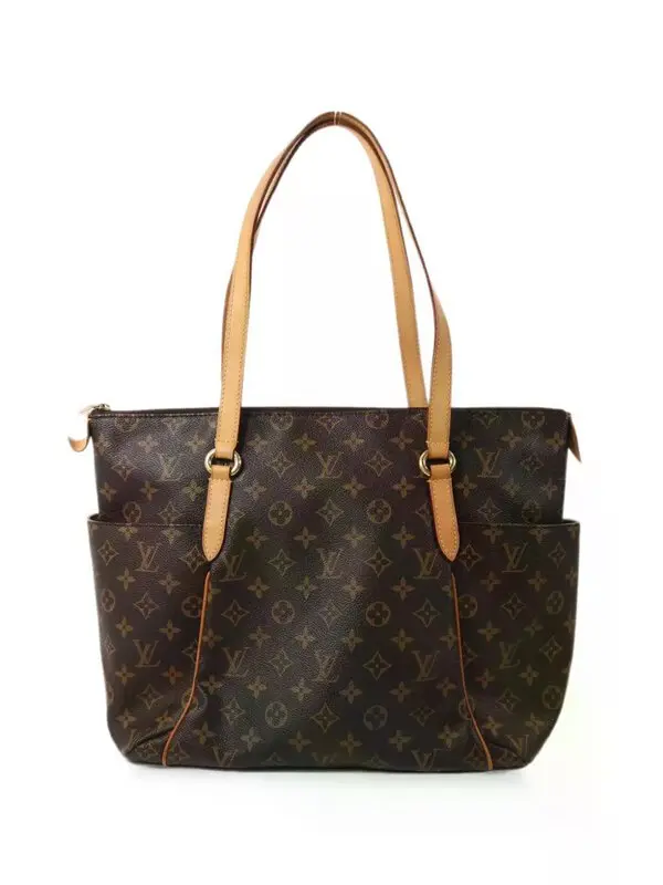 LOUIS VUITTON Monogram Canvas Totally Mm Tote Bag