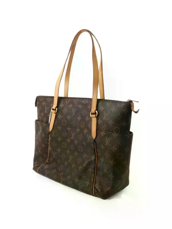 LOUIS VUITTON Monogram Canvas Totally Mm Tote Bag