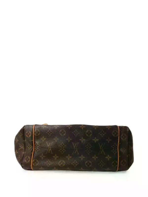LOUIS VUITTON Monogram Canvas Totally Mm Tote Bag
