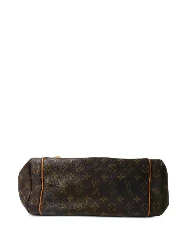 LOUIS VUITTON Monogram Canvas Totally Mm Tote Bag
