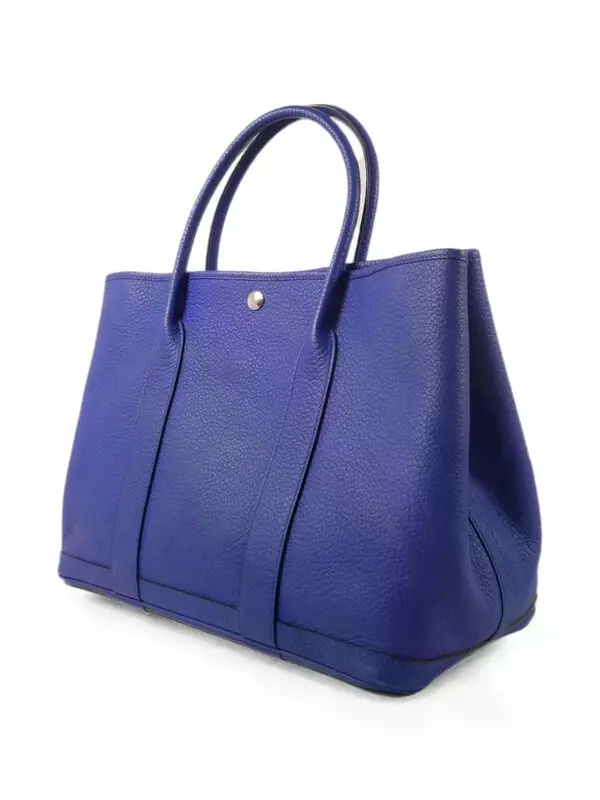 Hermès Garden Party Pm Handbag