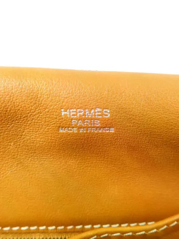 Hermès Barda 35 Shoulder Bag