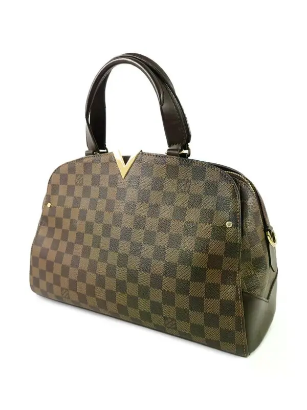LOUIS VUITTON Kensington Bowling Bag