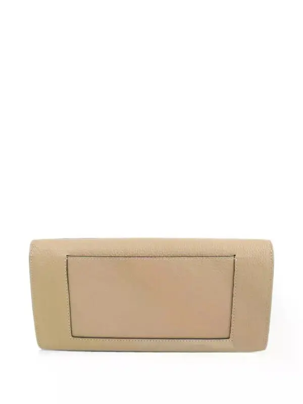 Celine Grained Leather Wallet