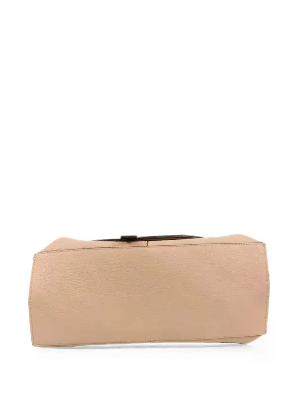 Loewe Gate Leather Tote Bag
