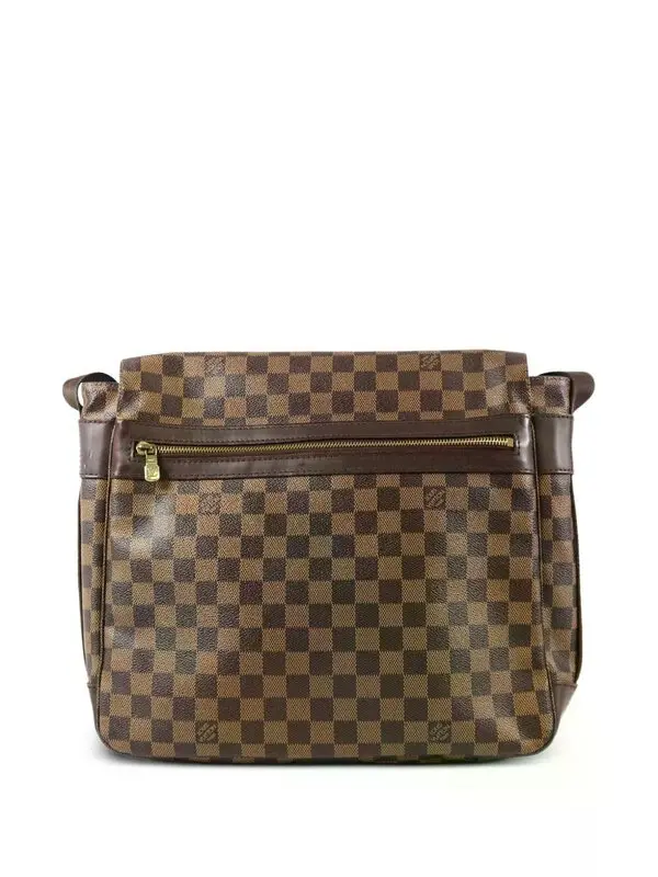LOUIS VUITTON Damier Ebene Bastille Messenger Bag