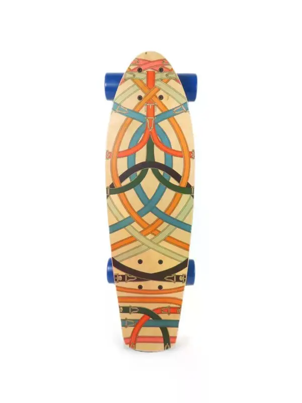 Hermès Skateboard - Neutrals