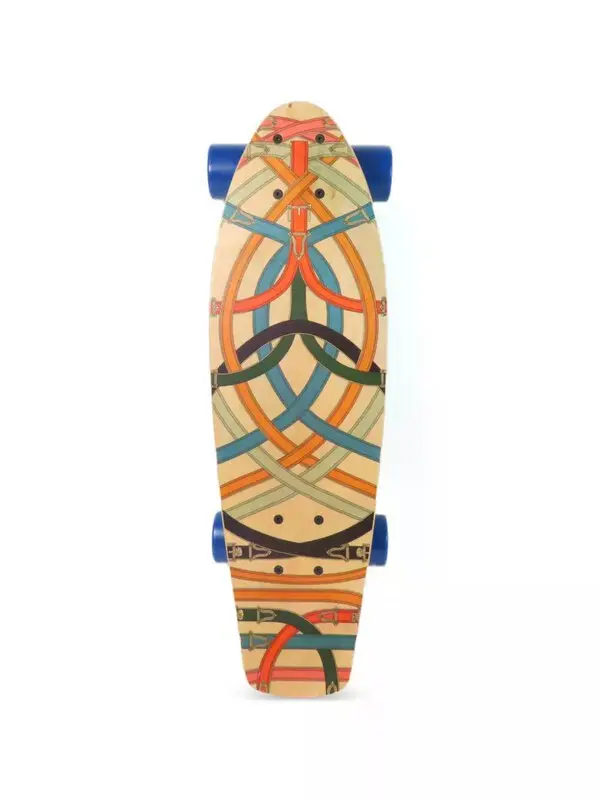 Hermès Skateboard - Neutrals