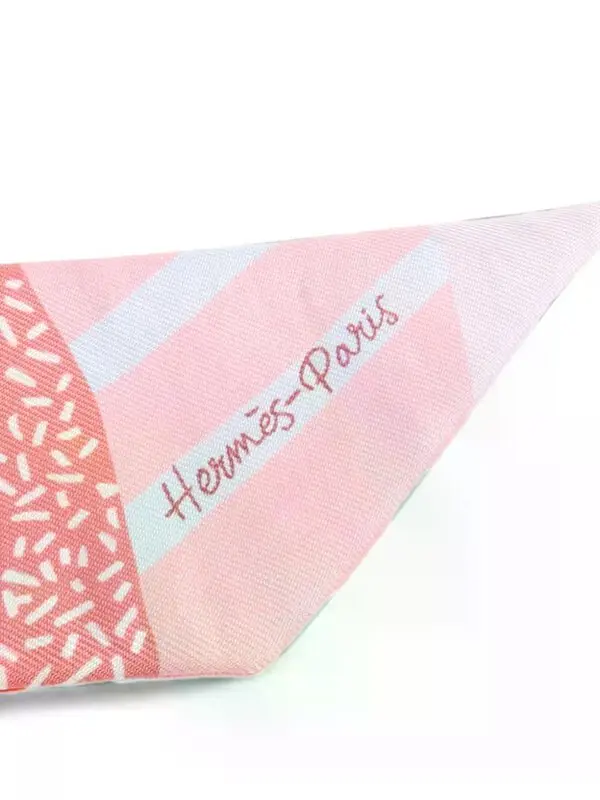 Hermès Twilly Scarf