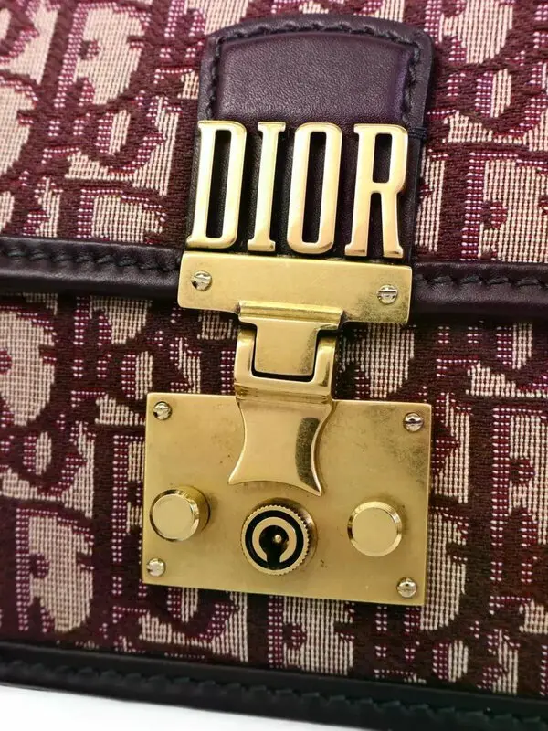Dior Dioraddict Shoulder Bag - Red