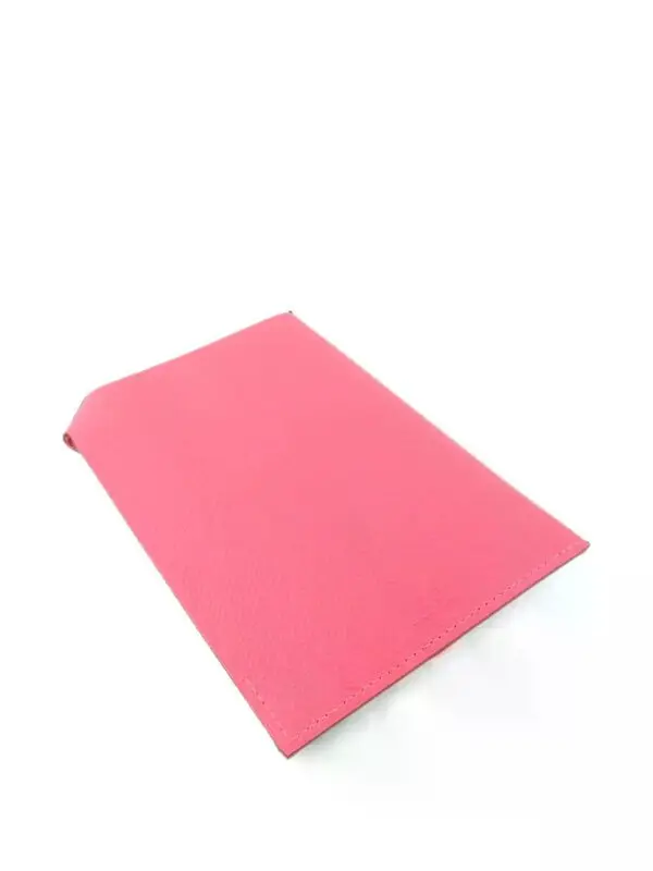 Hermès Passport Holder