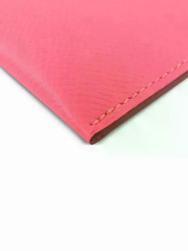 Hermès Passport Holder