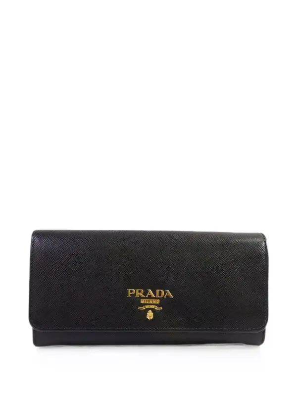Prada Leather Wallet