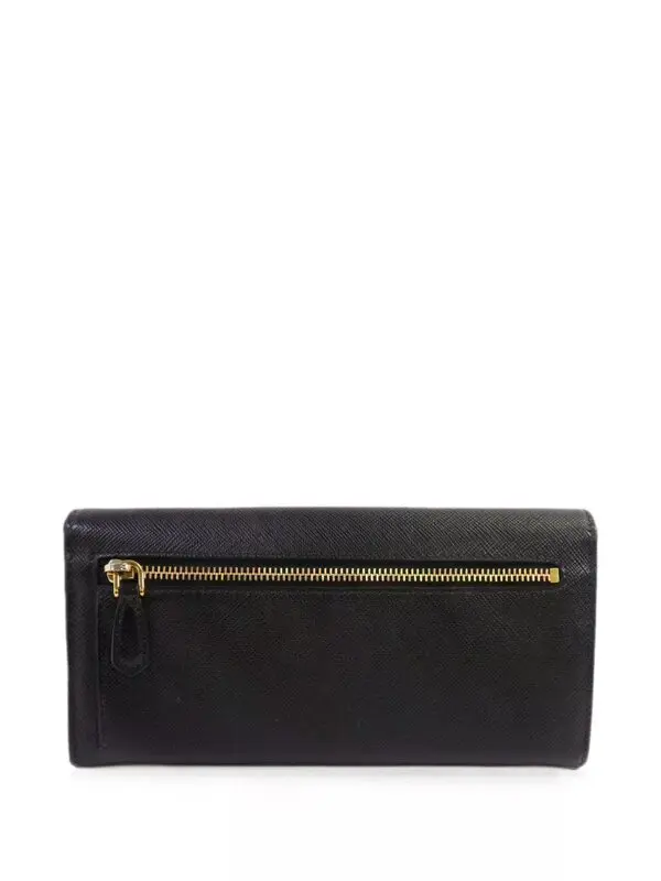 Prada Leather Wallet
