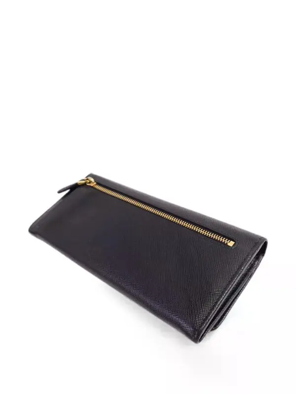 Prada Leather Wallet