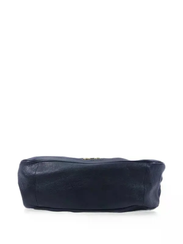 FERRAGAMO Gancini Chain Shoulder Bag