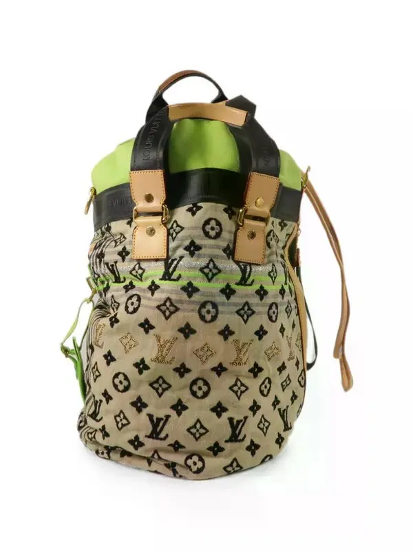 LOUIS VUITTON Monogram Cheche Gypsy Pm Shoulder Bag