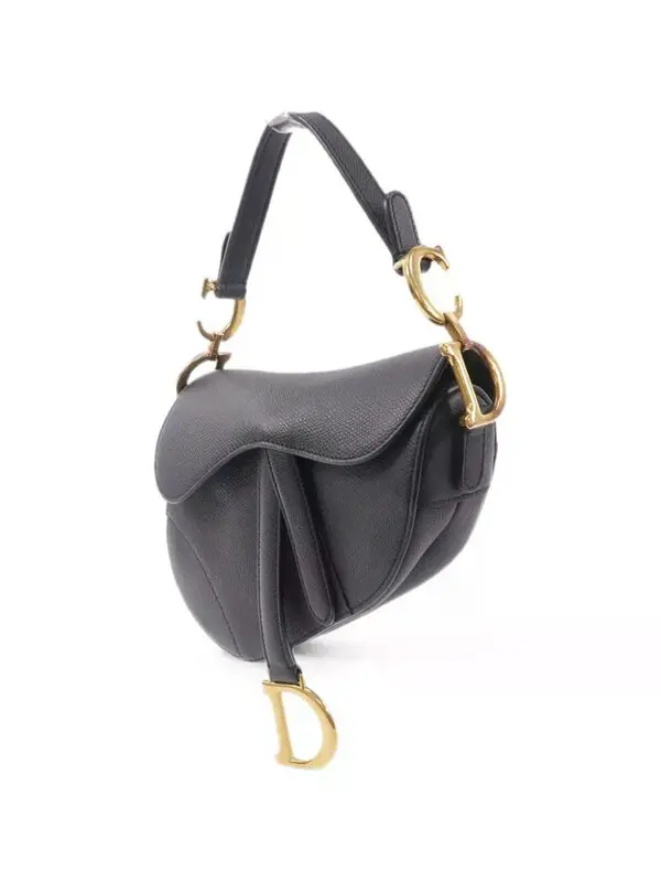 Dior Mini Saddle Shoulder Bag