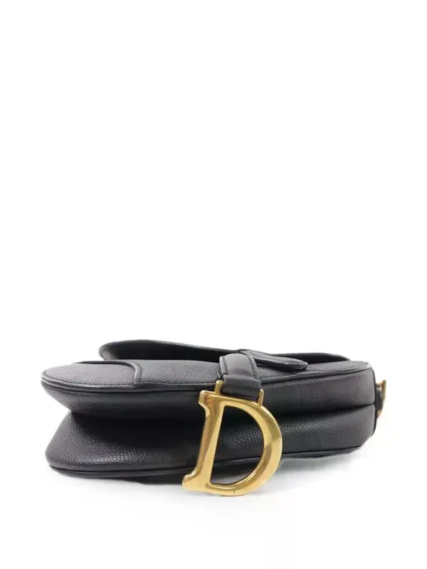 Dior Mini Saddle Shoulder Bag